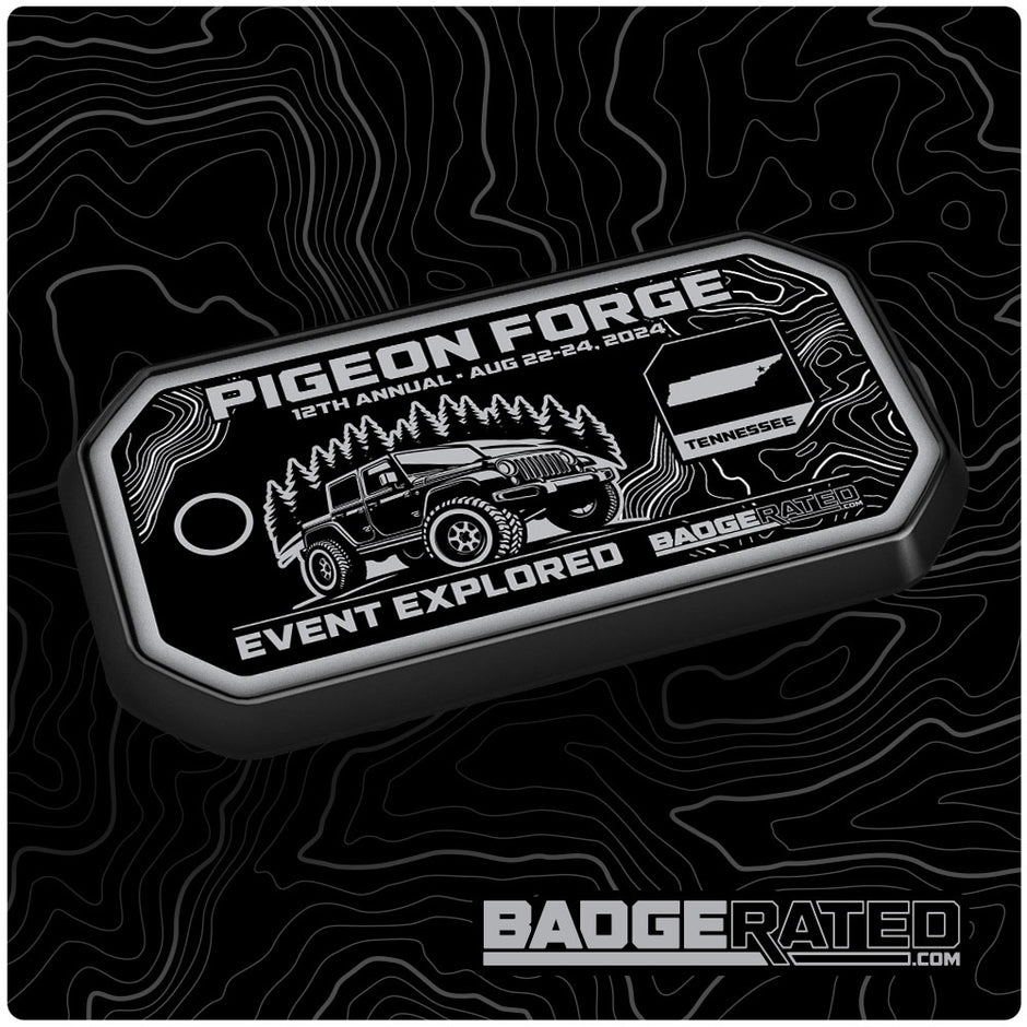 Event Badges – BADGERATED.COM