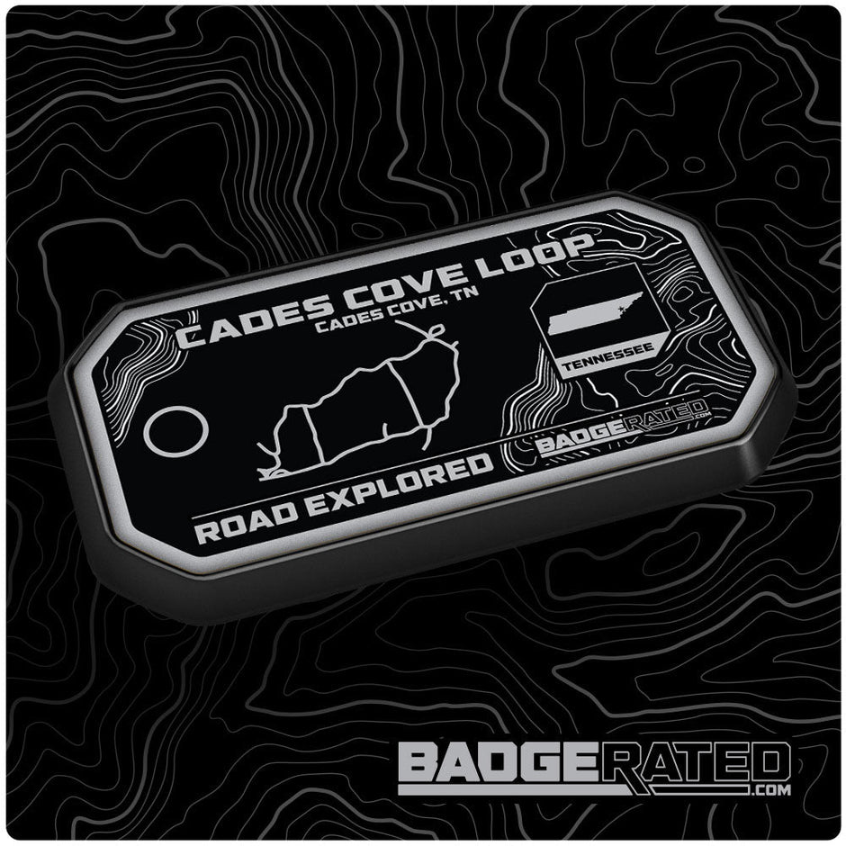 BADGERATED.COM • Trail Badges for your 4x4